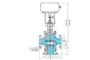 Electrical Motorised Control Valve – Airtec Control System